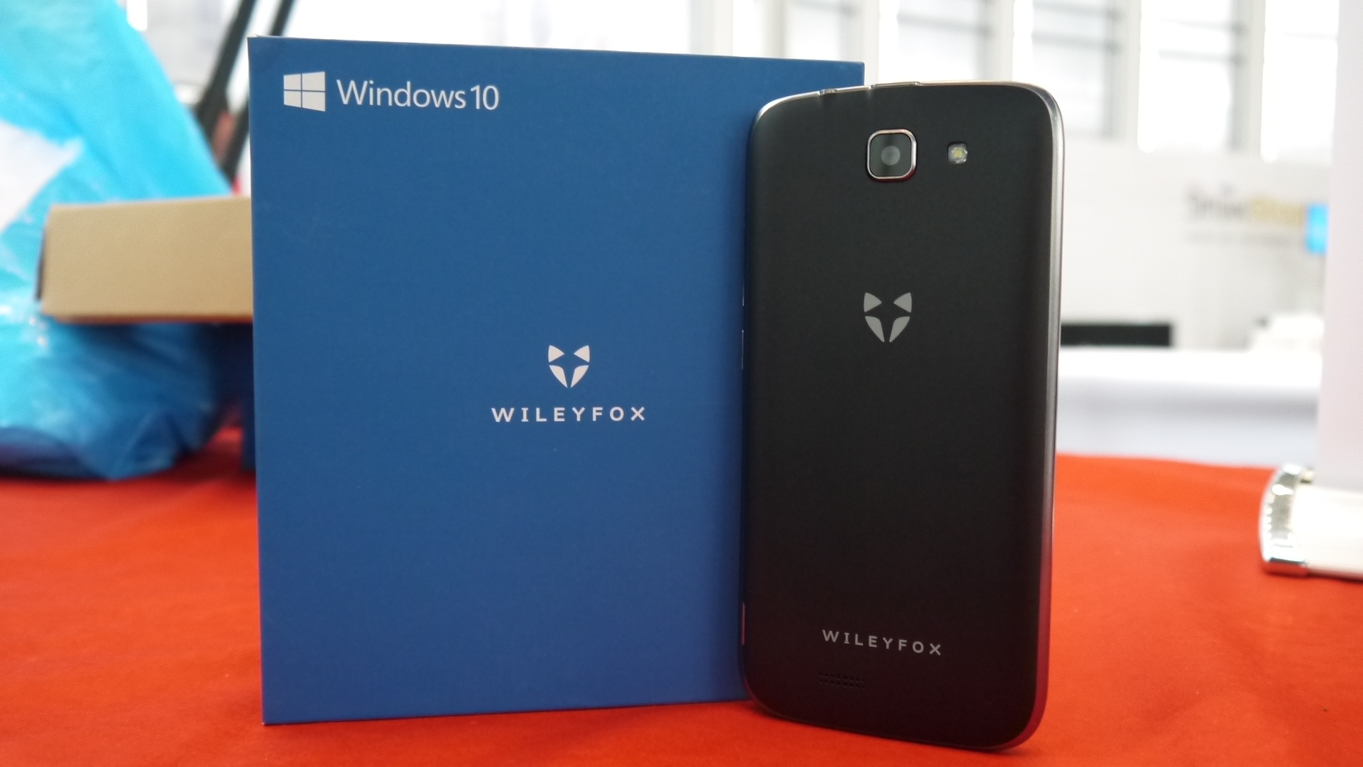 Last Windows Phone, the Wileyfox Pro, is on sale again - Gizmochina