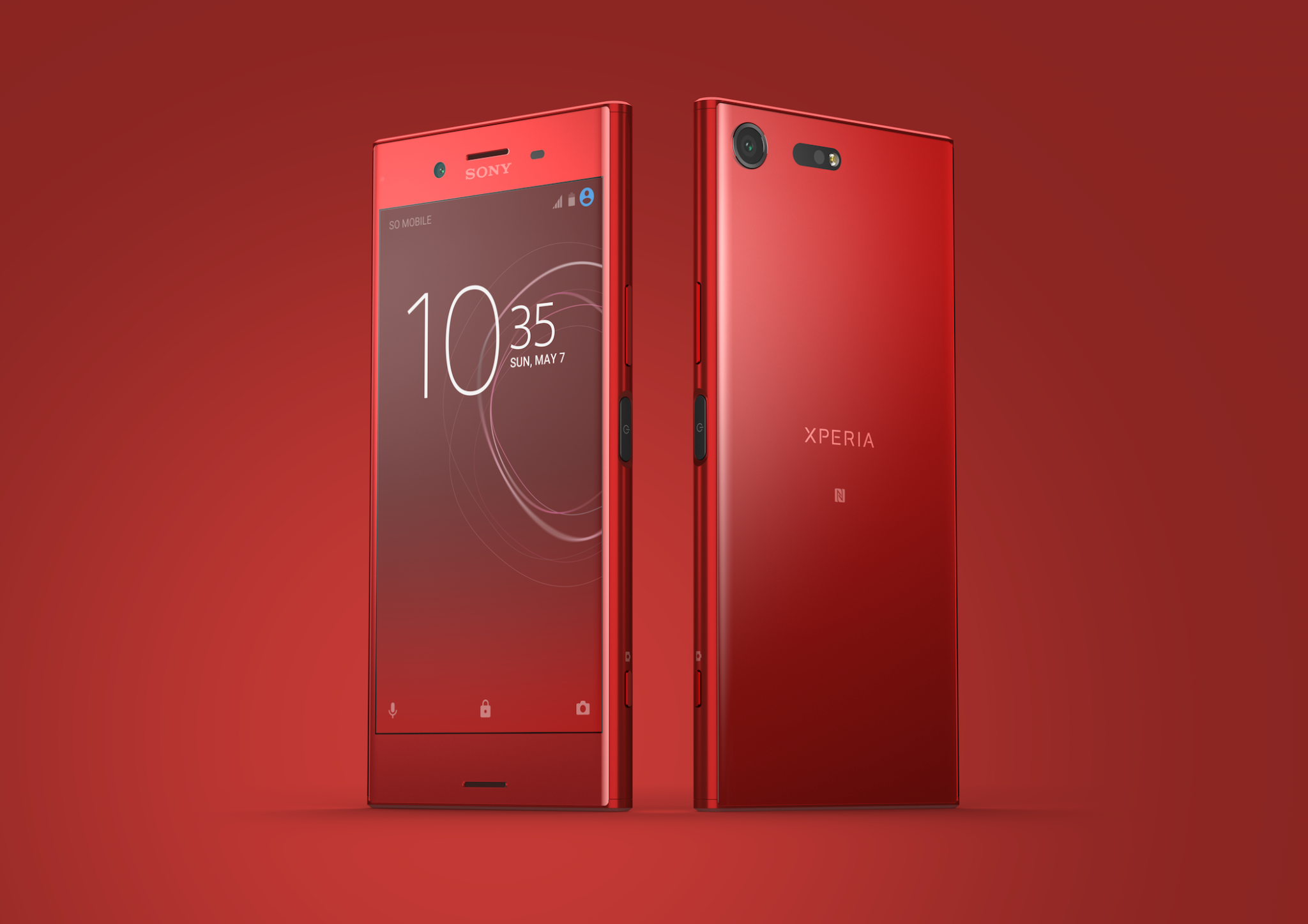 A List of Our Favorite Red Smartphones Released This Year - Gizmochina