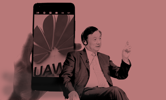 Huawei's Founder Thanks Apple For Creating Room For It To Dominate The ...