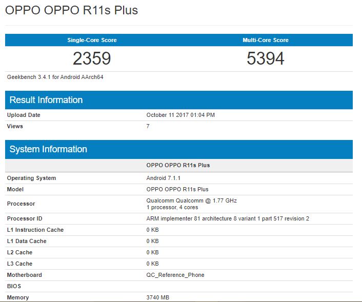 OPPO R11s Plus vs Huawei Mate 10: The Premium Phablet Comparison - Gizmochina