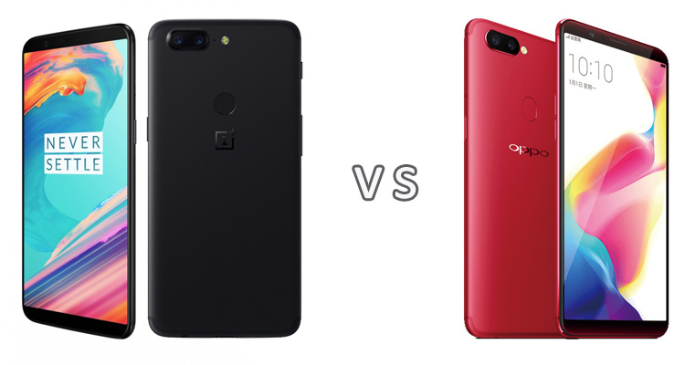 OnePlus 5T vs OPPO R11s Comparison: Different Twins - Gizmochina