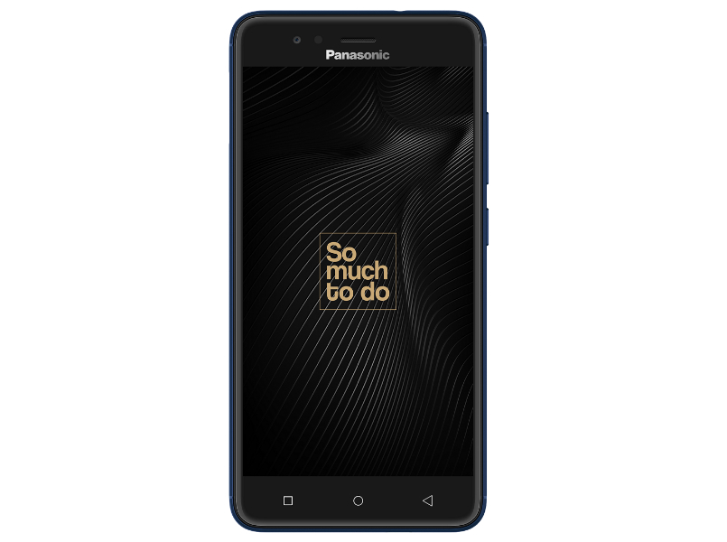 Panasonic Eluga A4 Priced at Rs. 12,490 Arrives with 5,000mAh Battery ...