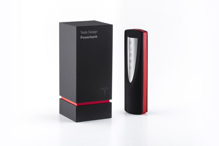 Tesla Launches PowerBank And Desktop Supercharger Priced At $45 ...