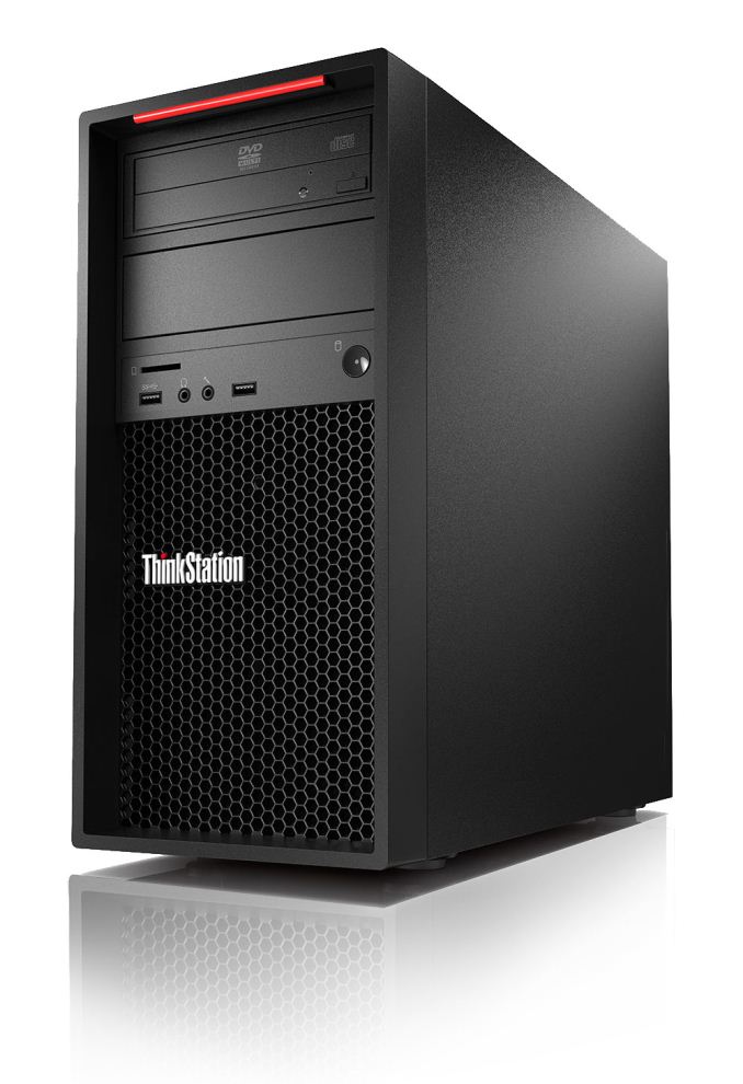 Lenovo Has Unveiled ThinkStation P520/P520C, ThinkPad P52s - Gizmochina