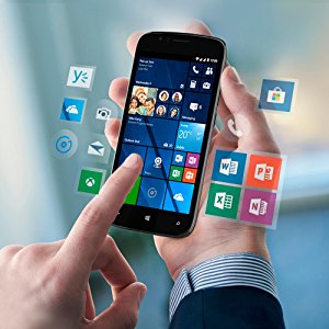 Windows Phone Making A Comeback? WileyFox Pro Unveiled Running Windows ...