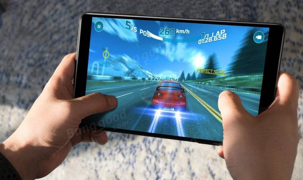 Giveaway - Win A Chuwi Hi9 Gaming Tablet From Banggood - Gizmochina