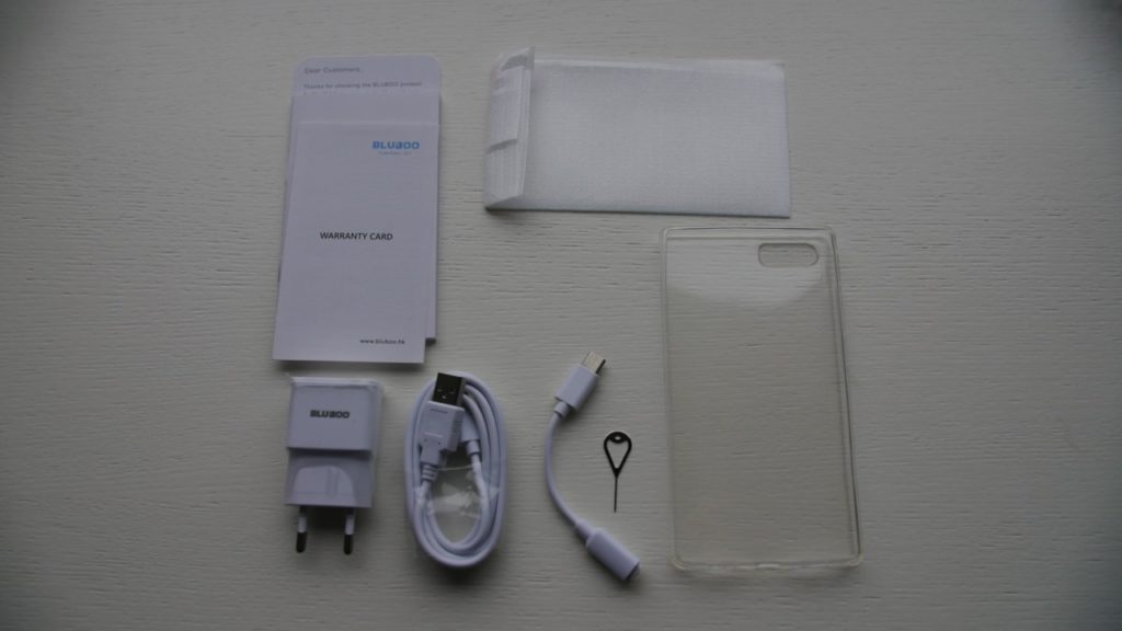 Bluboo S1 Review - Yet Another Budget Bezel Less Phone! - Gizmochina