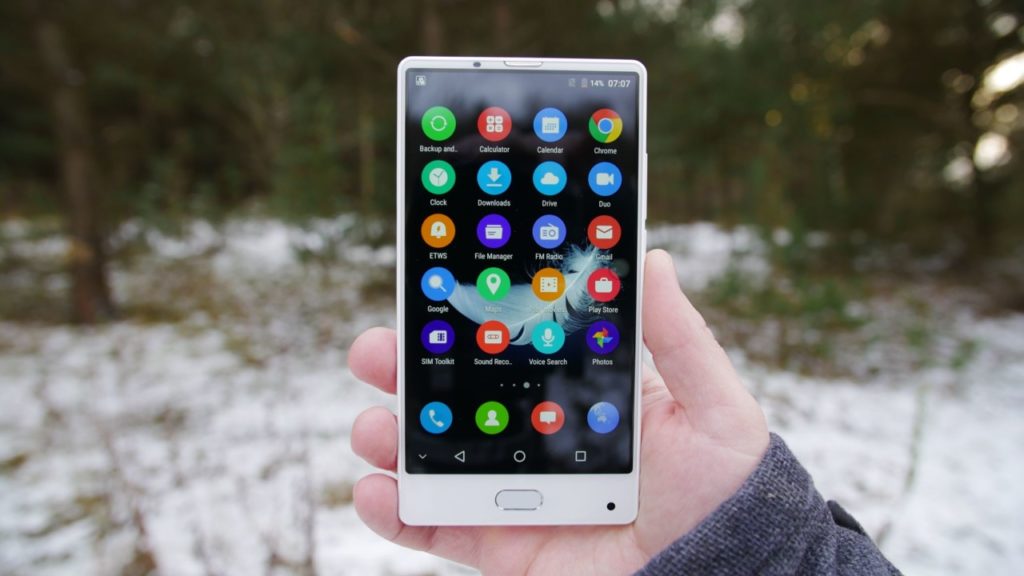 Bluboo S1 Review - Yet Another Budget Bezel Less Phone! - Gizmochina