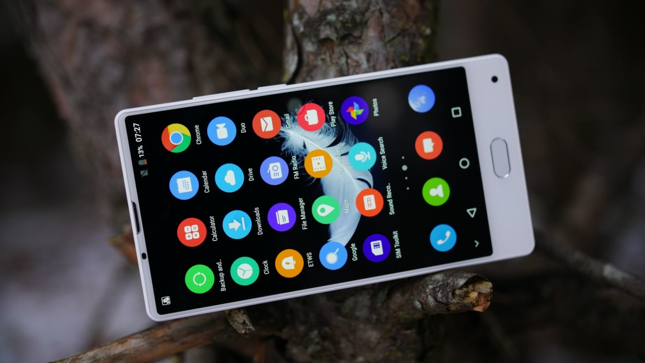 Bluboo S1 Review - Yet Another Budget Bezel Less Phone! - Gizmochina