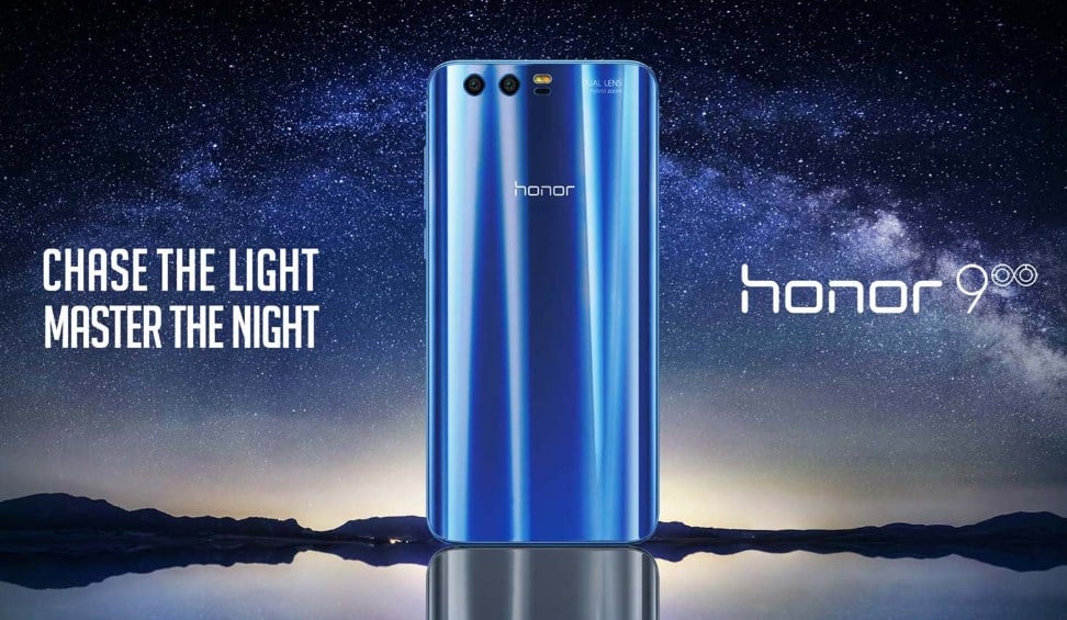 Super Deal: International Version Of Huawei Honor 9 4G Smartphone Is ...