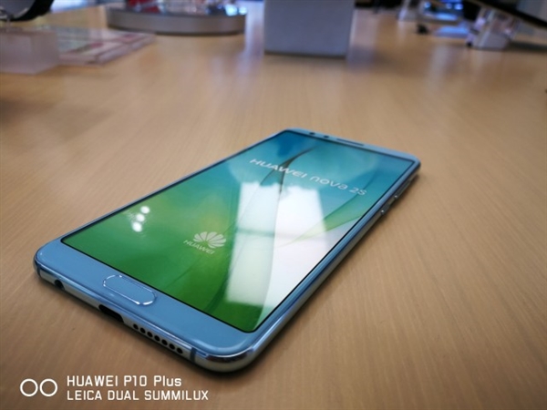 Huawei Nova 2S Unboxing & Hands On Videos Show Off A Premium Mid-range Goddess - Gizmochina