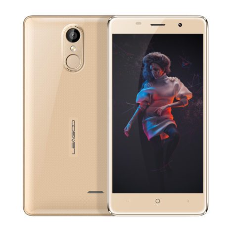 Leagoo M5 Edge Smartphone Full Specification And Features