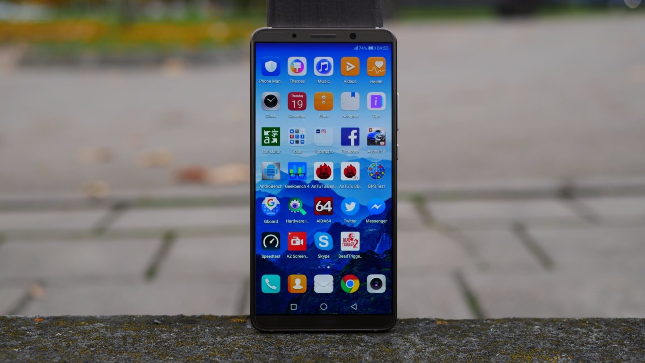 Huawei Mate 10 and the Mate 10 Pro Review After 1.5 Months! Still ...