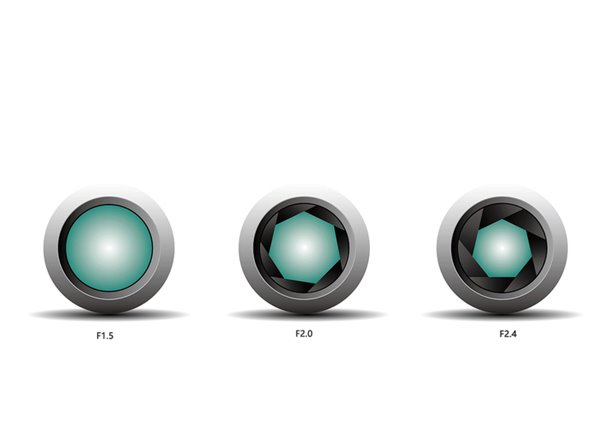 Samsung W2018: Variable Aperture Explained - Gizmochina