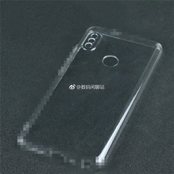 Alleged Rear Panel of Xiaomi Mi MIX 3 Shows iPhone X Like Dual Cameras ...