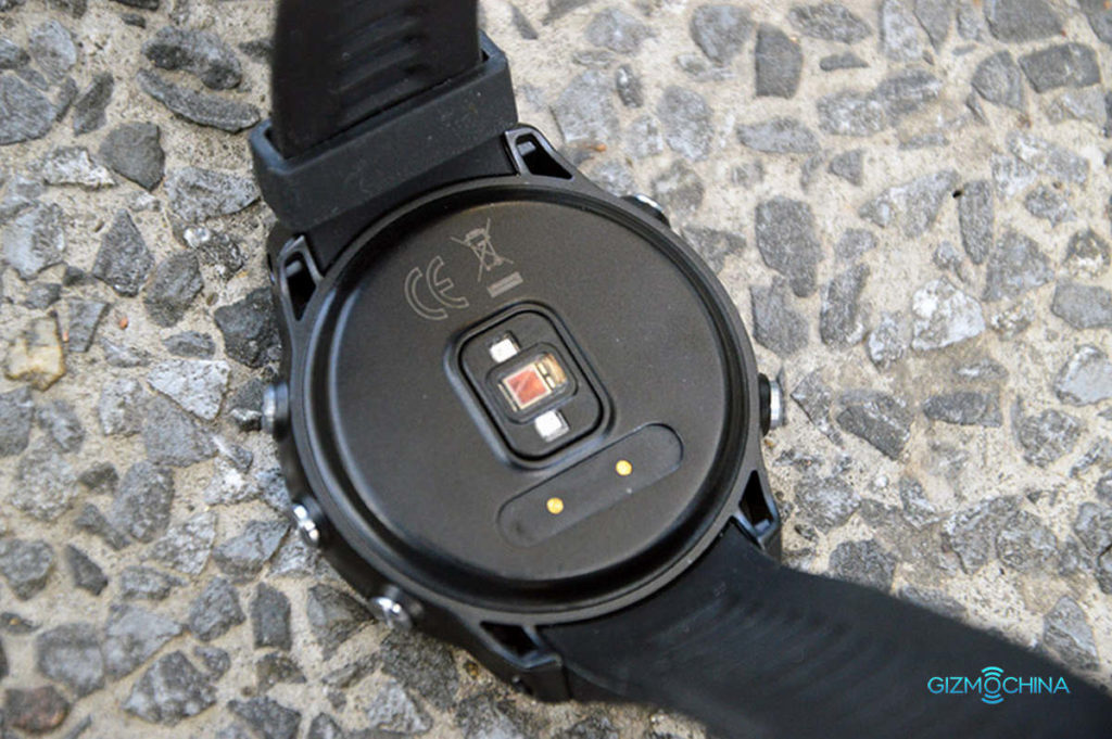 Cubot F1 Hands On : A Basic Smartwatch Under $65 - Gizmochina