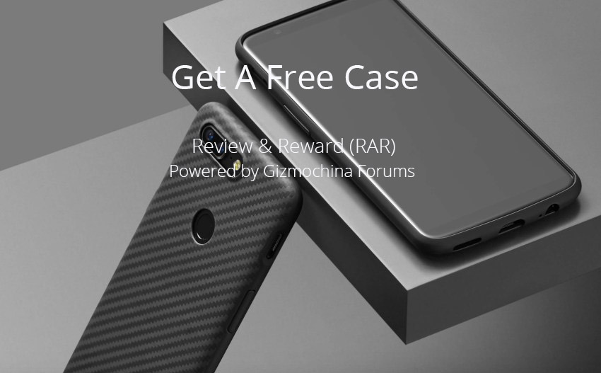 Here's How To Get A Free Case For Your Smartphone From Gizmochina ...