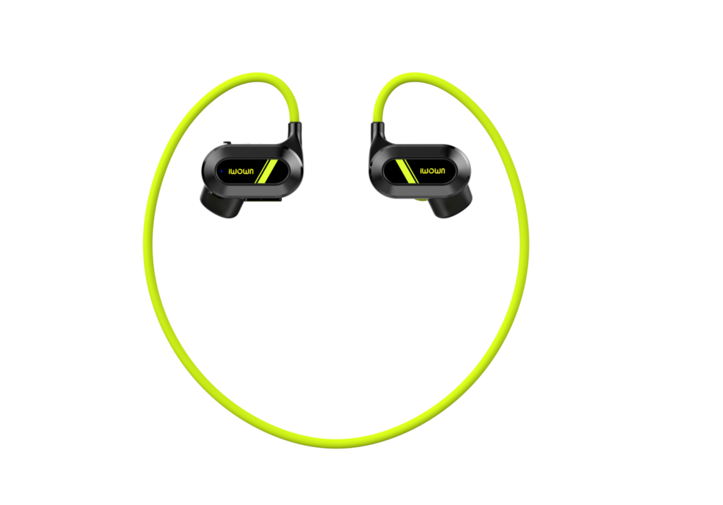 The iWOWNfit R1 Bluetooth Earbuds Is The Only Device You Need For A ...