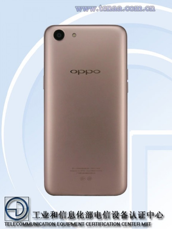 OPPO A85 Crops Up On TENAA, 18:9 Display With Mid-Range Specs - Gizmochina