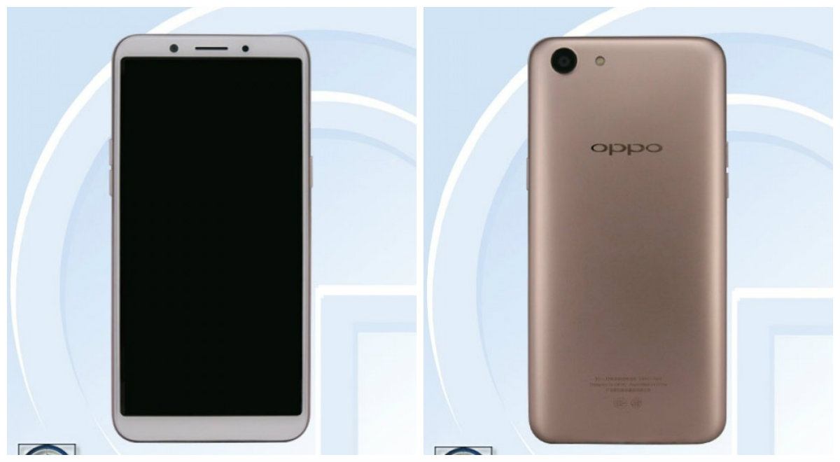 OPPO A85 Crops Up On TENAA, 18:9 Display With Mid-Range Specs - Gizmochina