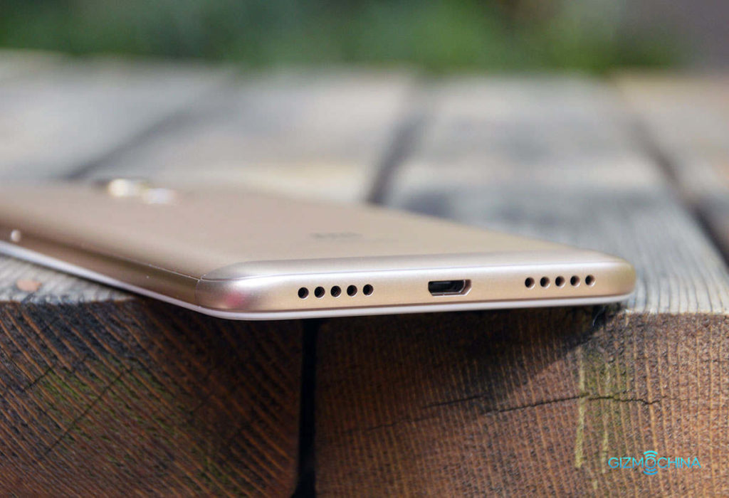 Xiaomi Redmi 5 Plus Hands On: Full Screen For Cheap! - Gizmochina