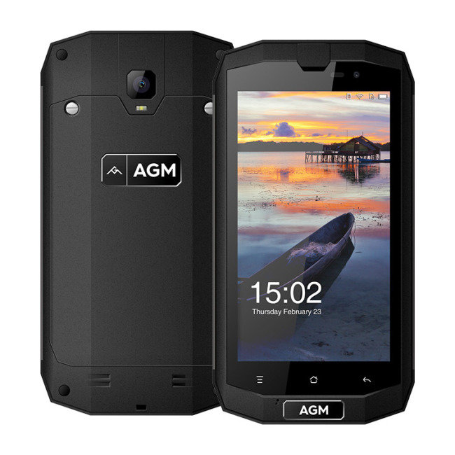 AGM A1Q Smartphone Full Specification And Features