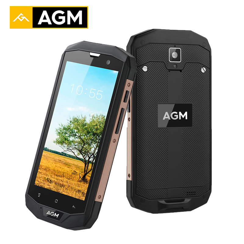 AGM A8 US Version Smartphone Full Specs And Features