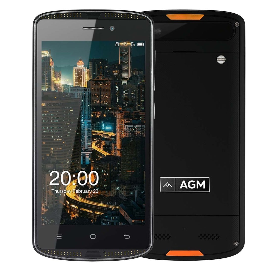 AGM X1 Mini Smartphone Full Specs And Features