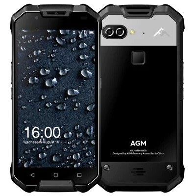 AGM X2 Smartphone Full Specification And Features