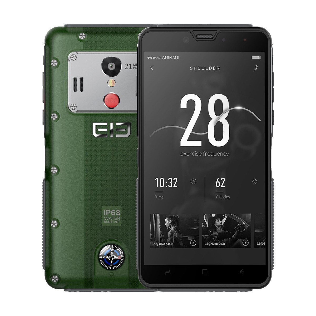 Elephone Fighter Smartphone Full Specification And Features