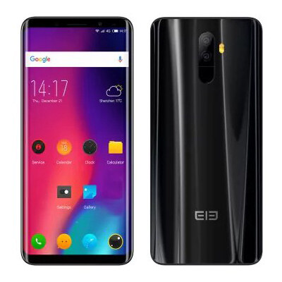 Elephone U Smartphone Full Specification And Features