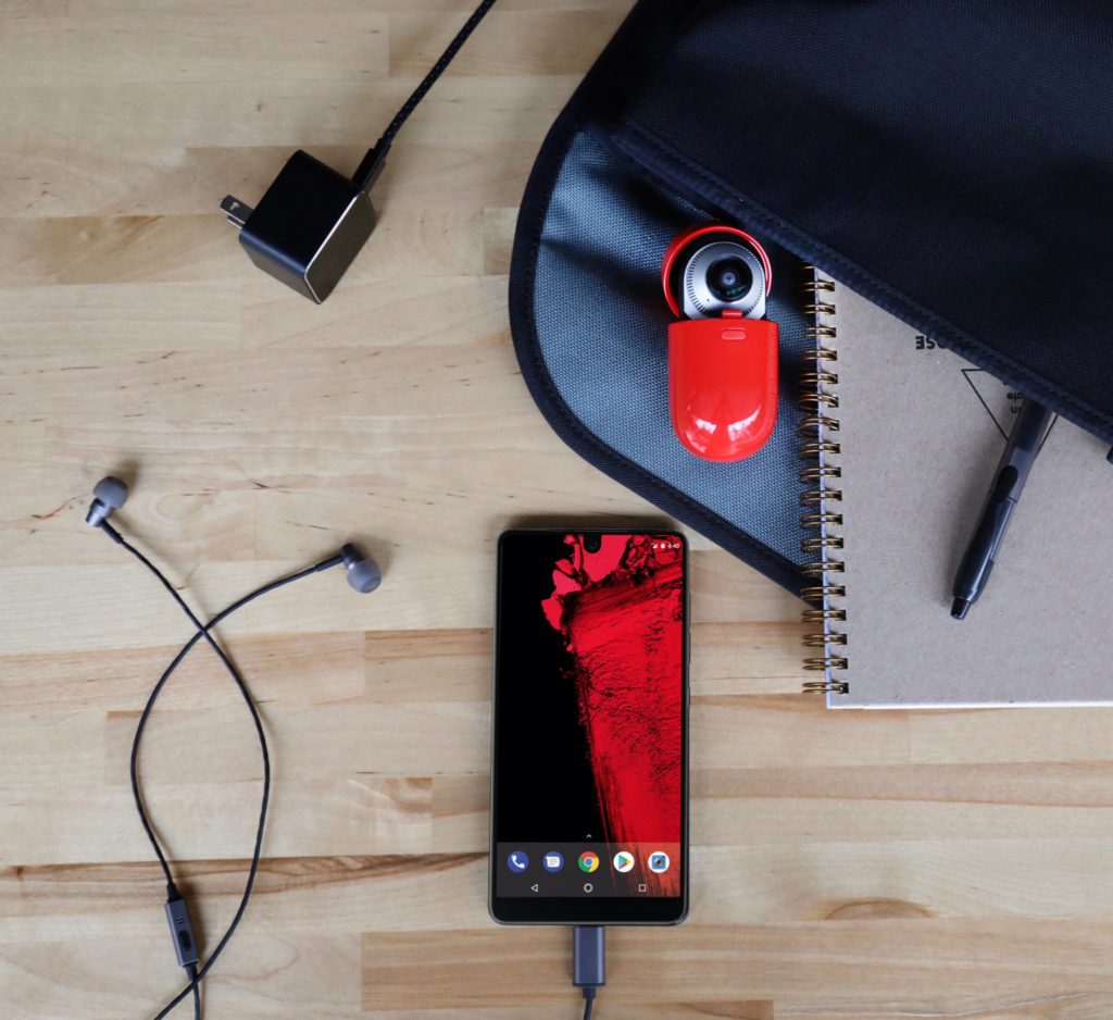 You Can Now Purchase Accessories For The Essential Phone On The ...