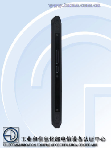 Hisense P9 Rugged Phone With 6000mAh Battery, AMOLED Display & Dual ...