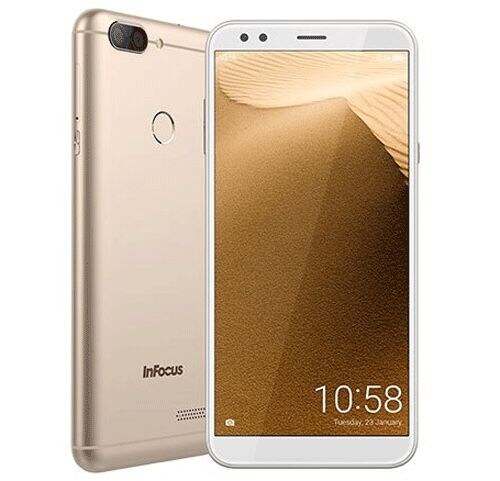 InFocus M7s Smartphone Full Specification And Features
