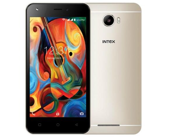 Intex Aqua Trend Lite Smartphone Full Specification