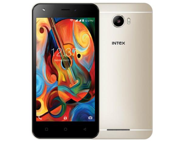 Intex Aqua Trend Lite Smartphone Full Specification