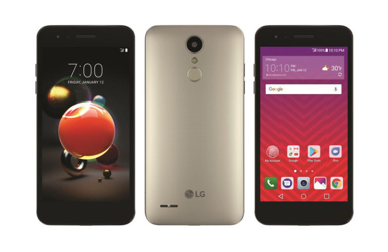 LG Tribute Dynasty Entry-Level Phone Arrives in the U.S. - Gizmochina