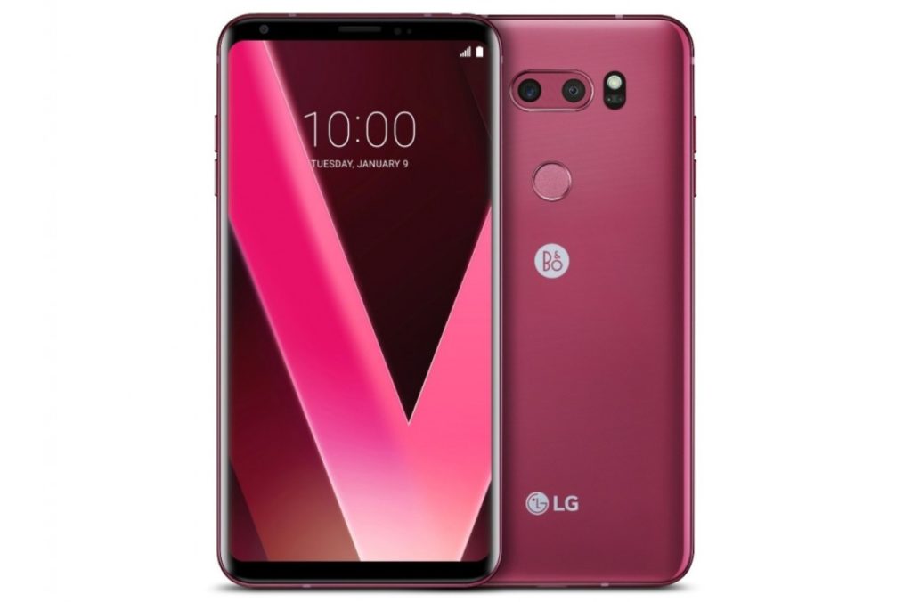 LG To Launch Flagship With 6.1'' Display & Snapdragon 845 In June ...