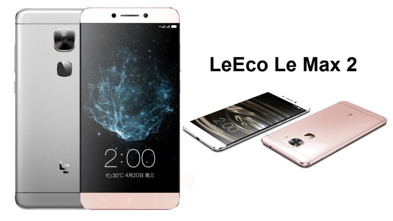 Buy LeEco Le Max 2 For Just $149.98 On Lightinthebox - Gizmochina