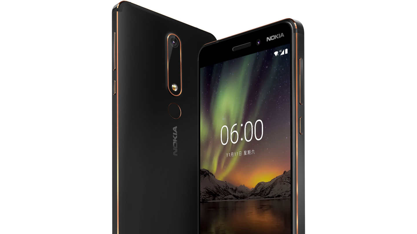 Nokia 6 2nd-Generation is Official; Arrives With Improved Design ...