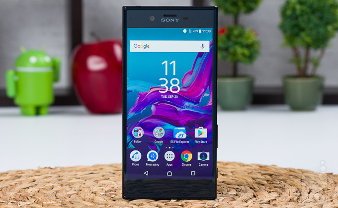 Sony Is Reportedly Working On A Bezel-Less Smartphone With 4K Display ...