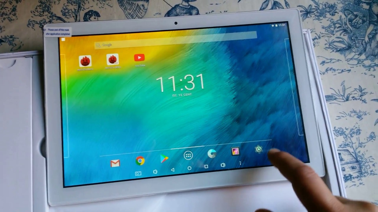 Teclast P10 Octa Core Tablet PC Is Available For Just $99.99 On ...