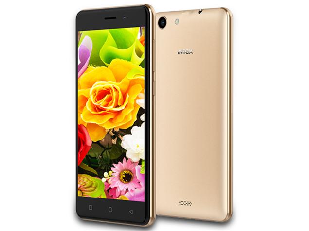 Intex Aqua Strong 5.1 Plus Smartphone Full Specification