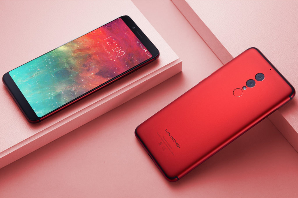 Save Up To $90 On Selected UmiDigi Smartphones On Banggood - Gizmochina