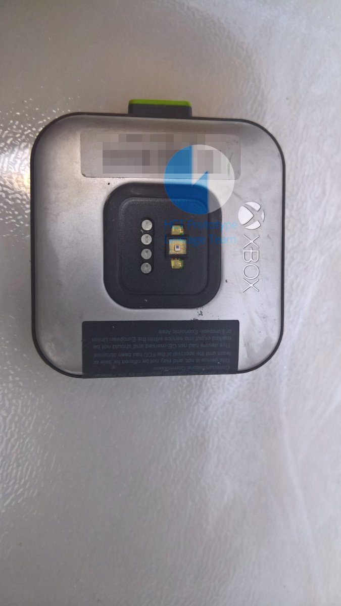 Microsoft's Cancelled XBOX Watch Leaks In New Images - Gizmochina