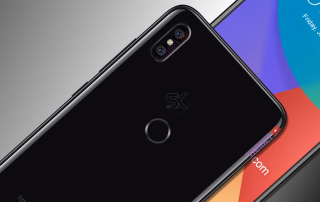 Xiaomi Mi 6X Renders Show Full Screen Design, Sleek Appeal, Dual Camera ...