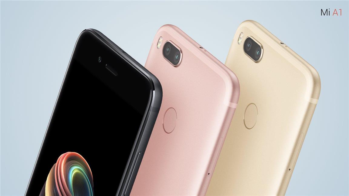 Xiaomi Mi A1 Arrives Unlocked in the U.S. for $225 - Gizmochina