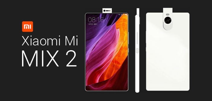 Buy Global Version Of Xiaomi Mi Mix 2 4G Phablet For Just $439.99 On ...