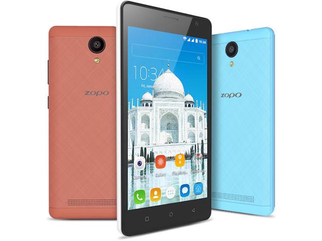Zopo Color M5 Smartphone Full Specification And Features