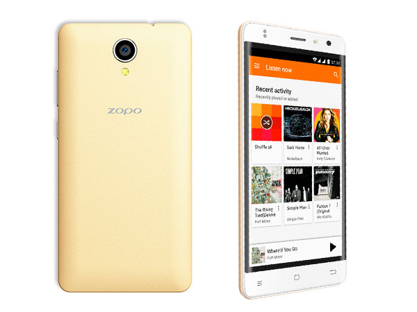 Zopo color C3 Smartphone Full Specification And Features
